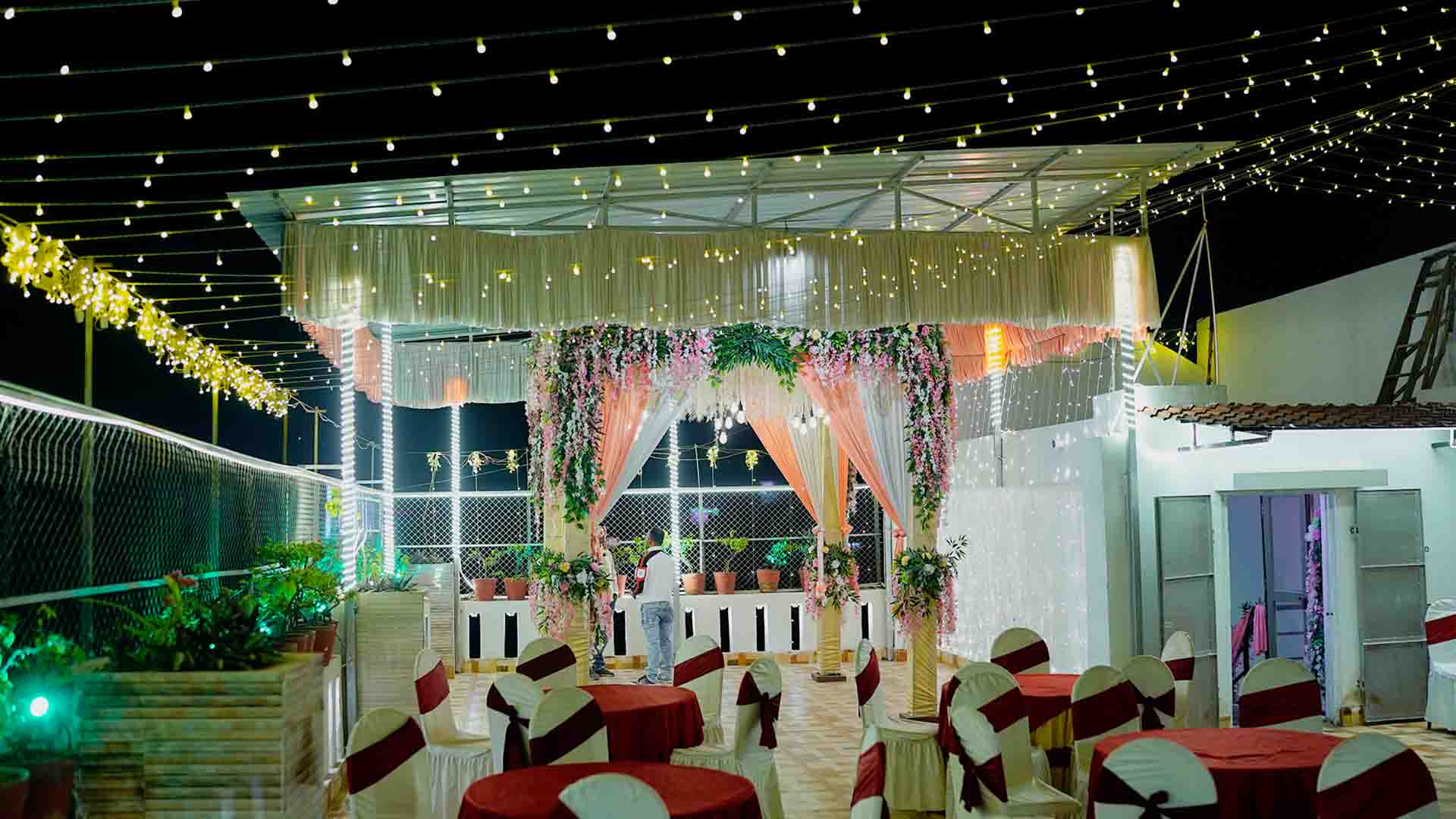 AC Pradhan Banquet Hall, Marriage Hall in South Kolkata